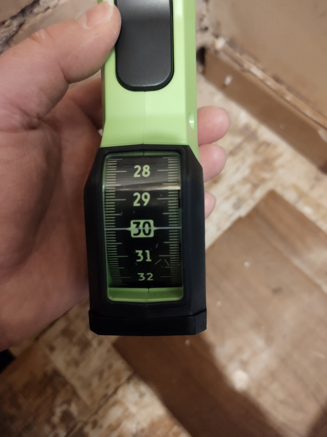 GATORTAPE | Class 1 Top Reading Tape Measure